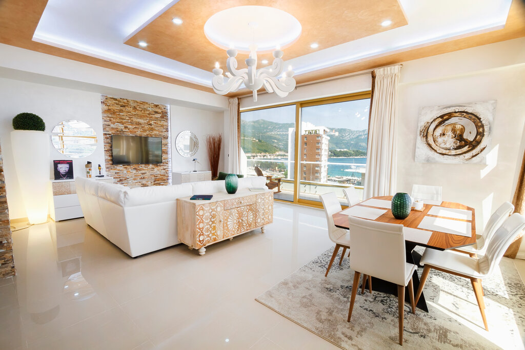 Lüks gayrimenkul Complex Porto Budva, Dünya, foto