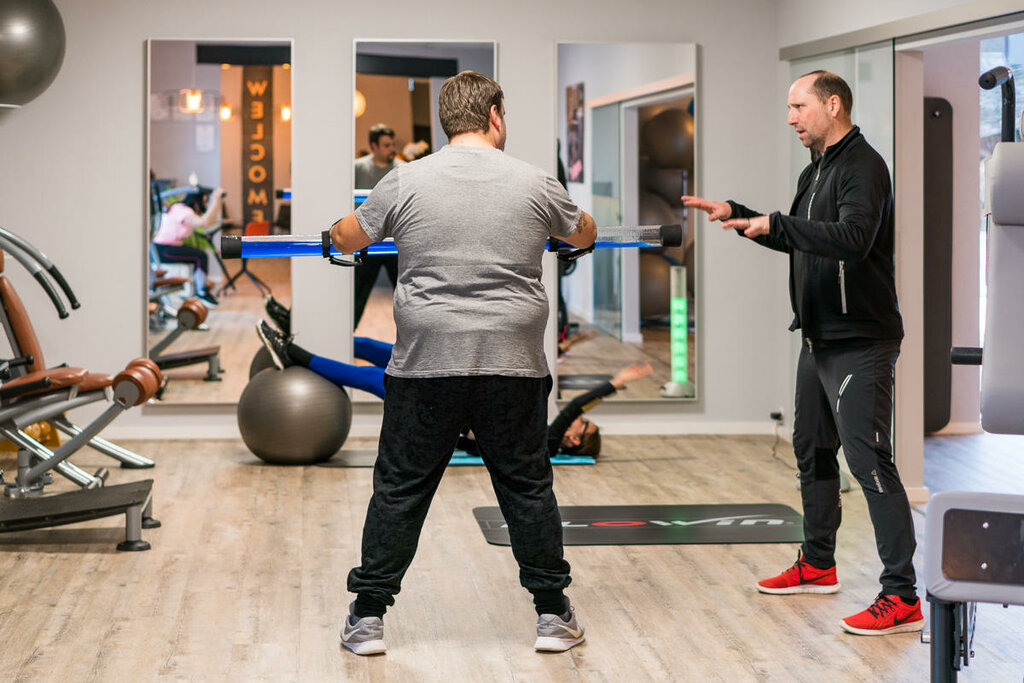 Fitness kulüpleri Fitness- und Gesundheitsstudio Friends, Bavyera, foto