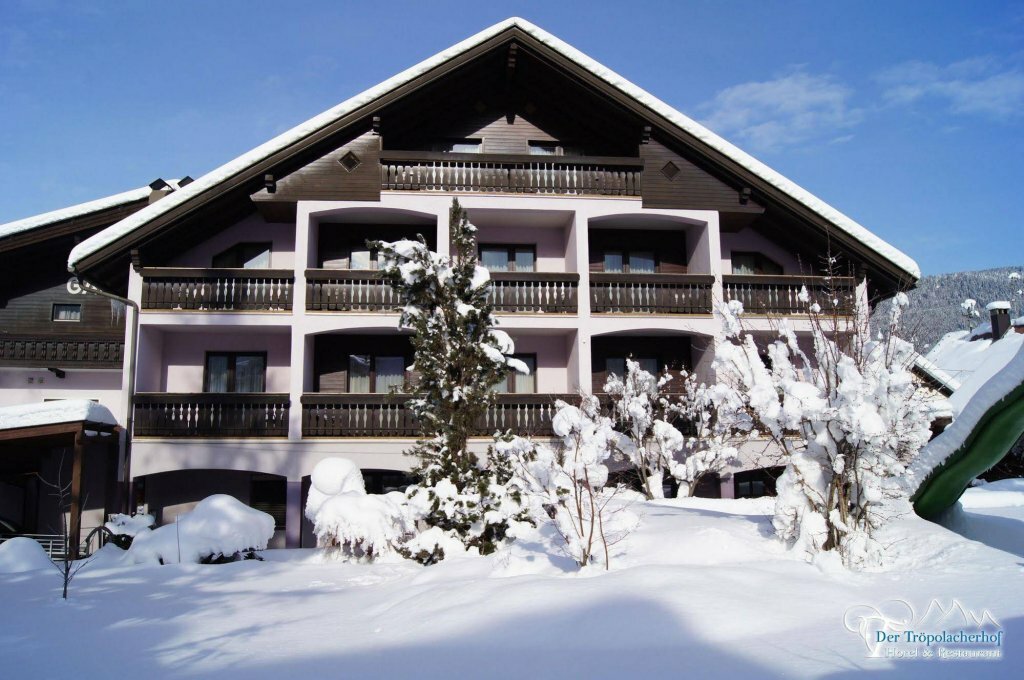 Otel Der Tröpolacherhof Hotel & Restaurant, Karintiya, foto