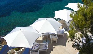 Monte Carlo Beach (Provence-Alpes-Côte d'Azur, Alpes-Maritimes, Arrondissement de Nice, Roquebrune-Cap-Martin, Boulevard du Larvotto), otel