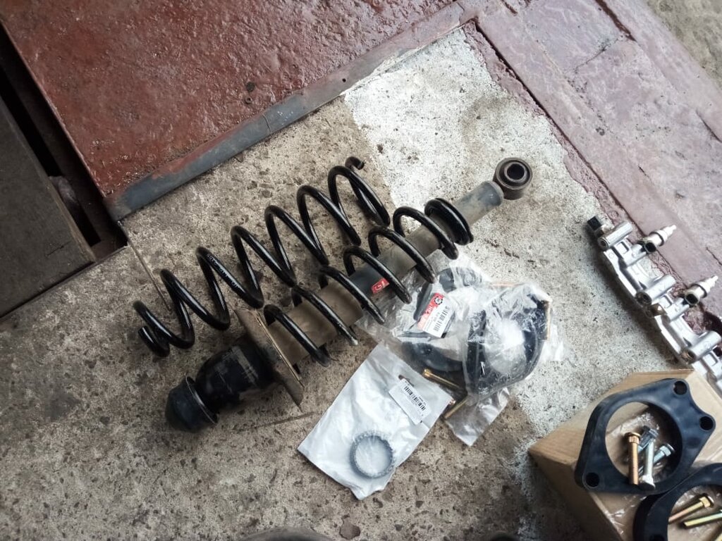 Otomobil servisi Car service Akm, Voronej, foto