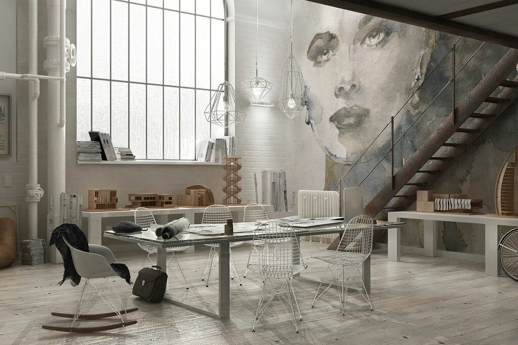 i̇ç dekorasyon ürünleri Decoro Project, Moskova, foto