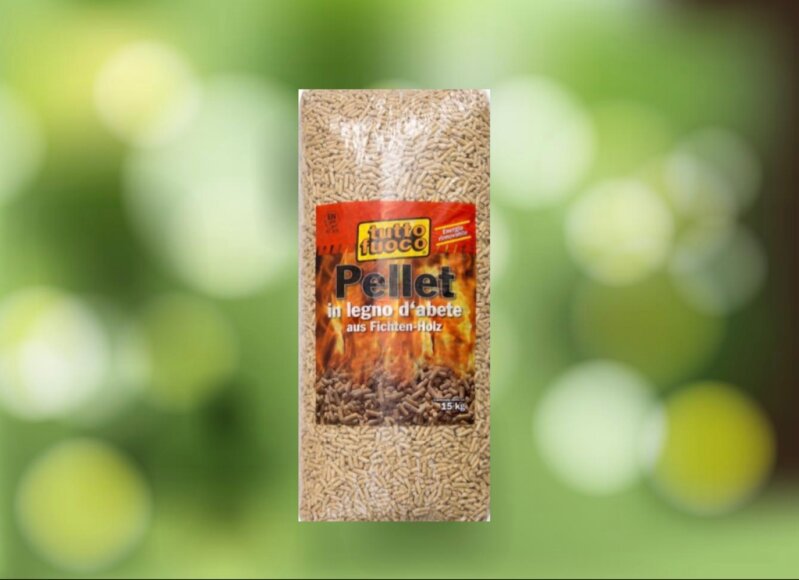Beyaz eşya mağazaları Mondo Calore - Pellet, Legna, Lombardiya, foto
