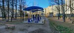 Спортивная площадка (gorodskoy okrug Ivanovo, Leninskiy District), spor alanı  İvanovo'dan