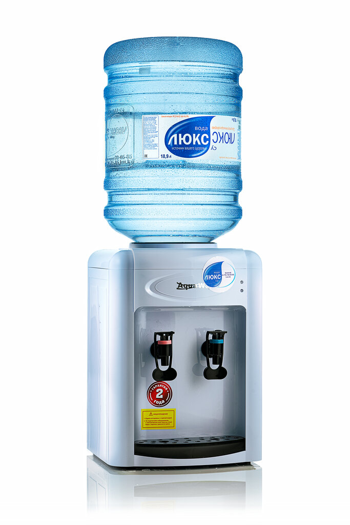 Su satışı Lux Water, Kostanay, foto