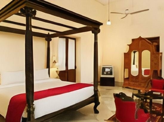 Otel WelcomHeritage Sheikhpura Kothi Hansi, Haryana, foto