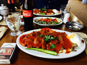 Kervan Kebap Salonu (Aydın, Nazilli, Altıntaş Mah., 159. Sok., 1), fast food  Nazilli'den