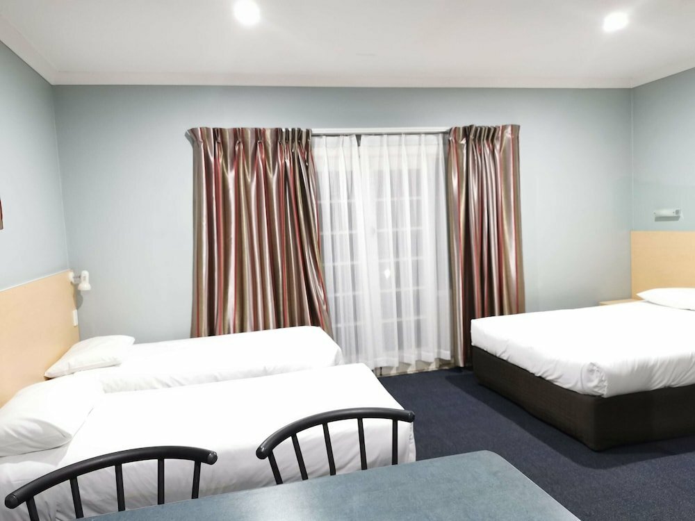 Otel Poplars, Yeni Güney Galler, foto