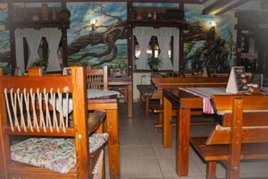 Vesnyanka (vulica Lieninskaha Kamsamola No:40А, Saligorsk), kafe  Salihorsk'tan
