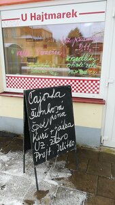 Masna U Hajtmarek Šumperk (Olomoucký kraj, Sumperk, Mohelnice, Zábřežská), restoran  Sumperk'ten