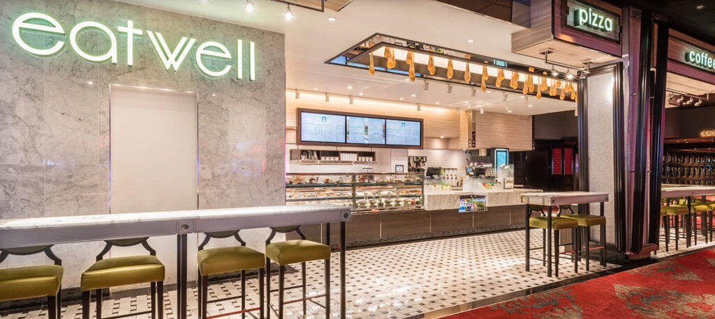 Restoran Eatwell at The Cromwell, Nevada Eyaleti, foto