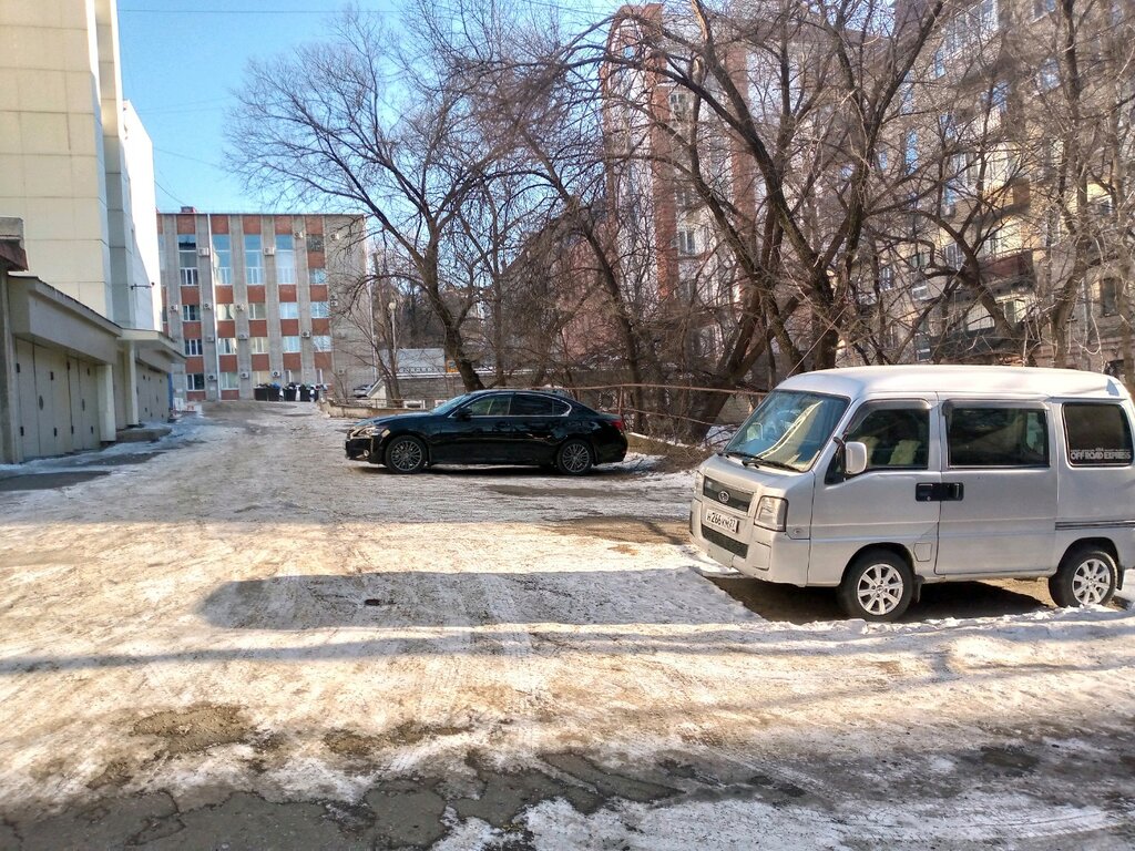 Otoparklar Avtostoyanka, Habarovsk, foto