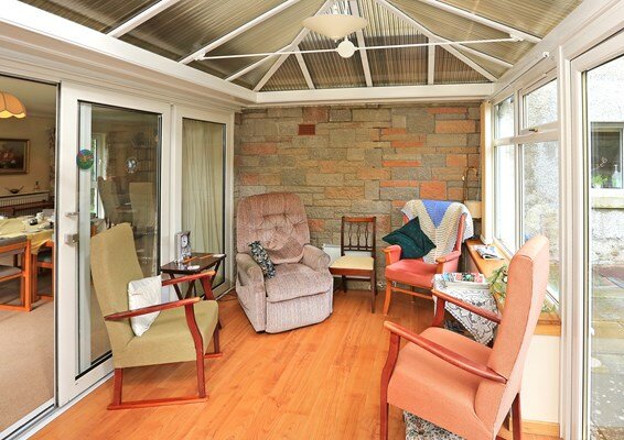 Huzurevi, bakımevi Eskdale, , foto