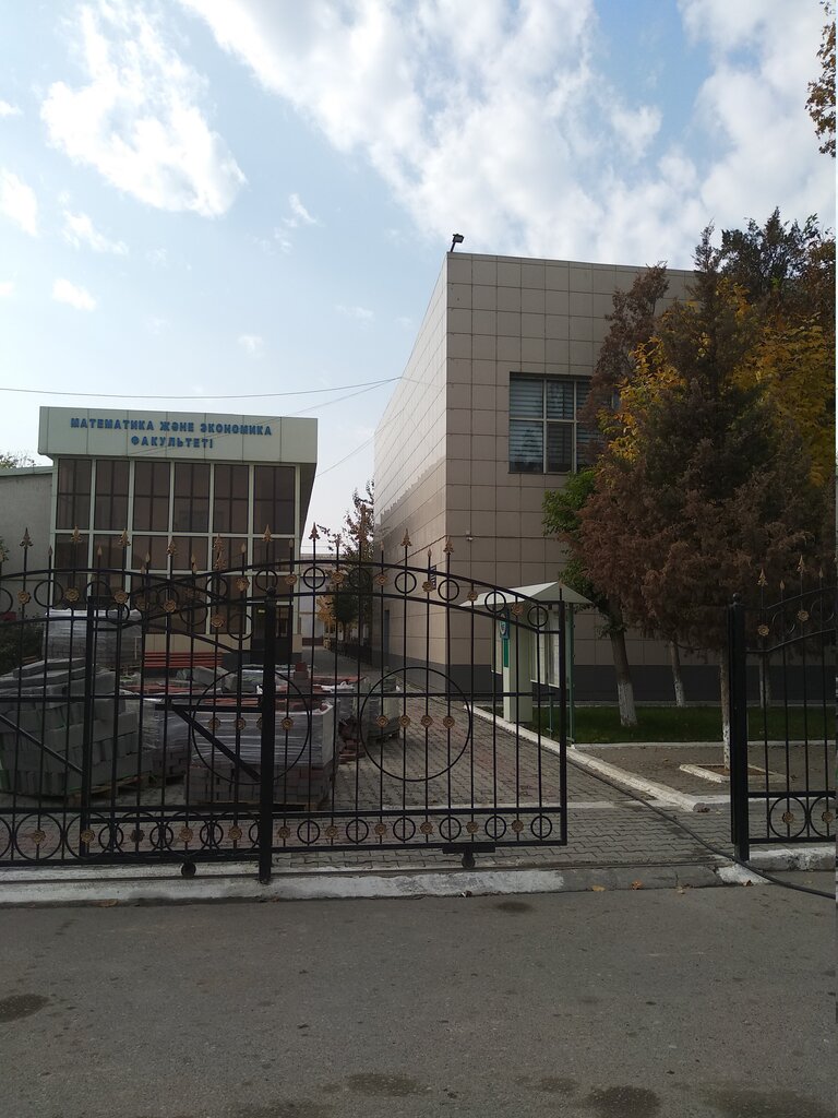 Üniversiteler Syrdarya, Jetisay, foto