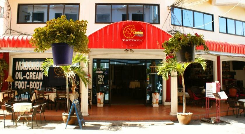 Otel Elephant Plaza Pattaya, Pattaya, foto