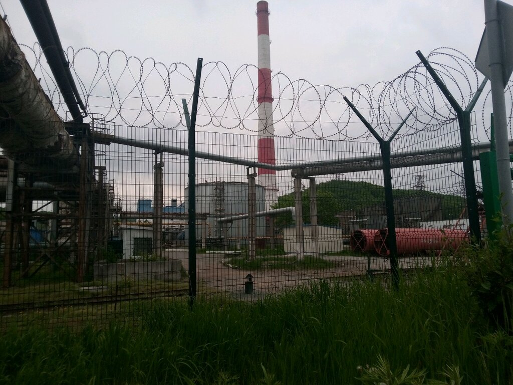 Sınai ve tıbbi gazlar Газовый участок, Vladivostok, foto