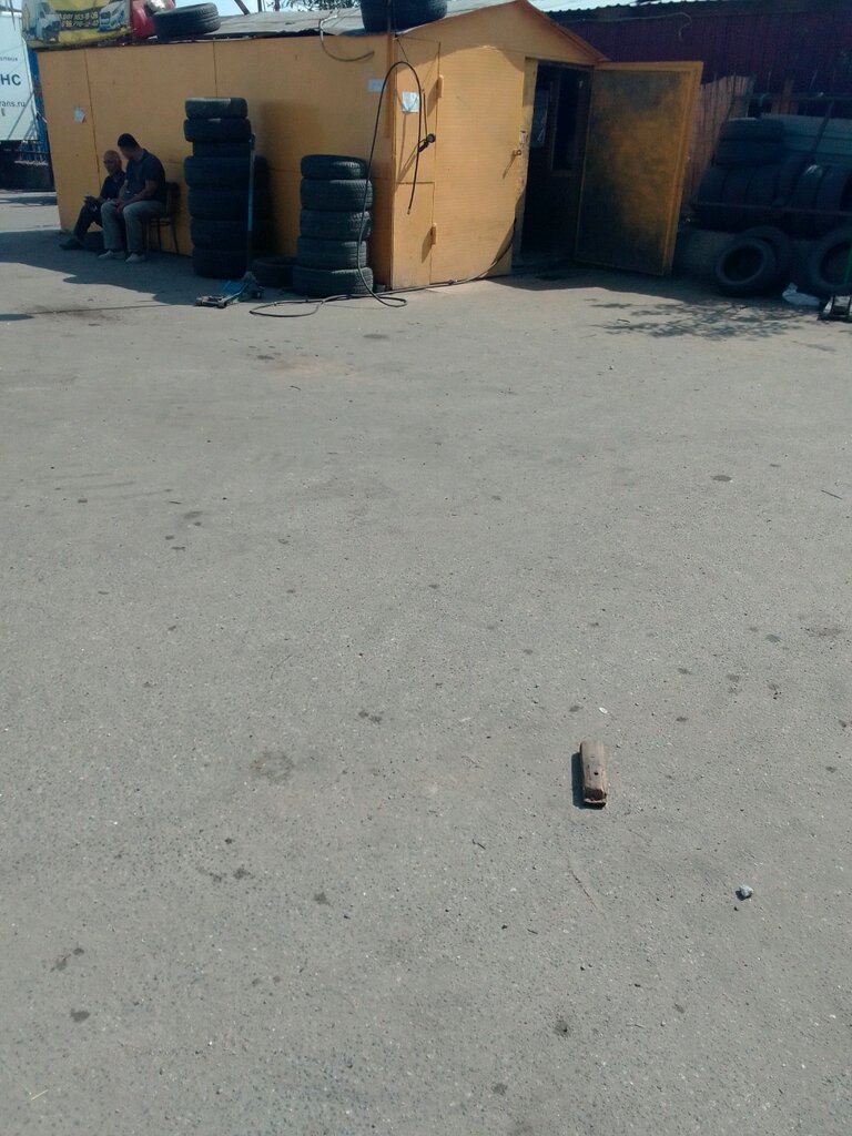 Oto lastik tamiri Шиномонтаж, Saint‑Petersburg, foto
