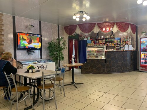 Kafe Приют странника, Pskovskaya oblastı, foto