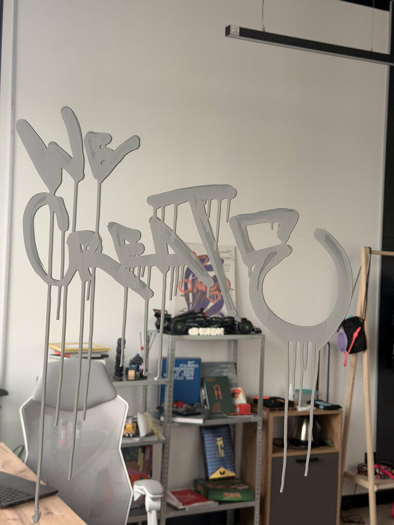 Ogmo, graphic design studio, City of Kazan, Gabdully Tukaya Street, 64 ...