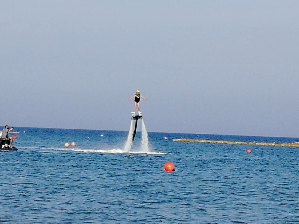 Otel V. I. P. Galatex, Limassol, foto