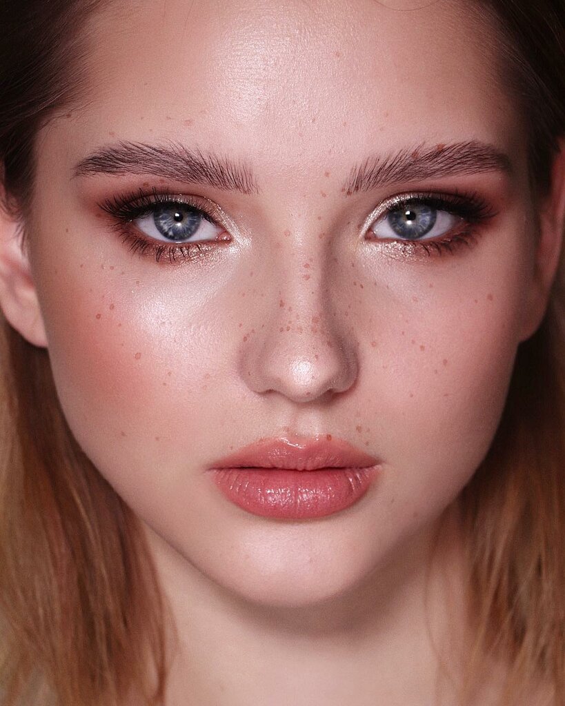 Kuaför meslek eğitimi Make-up Religion, Moskova, foto