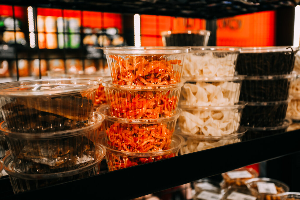 Bira dükkanı Мир Пива, Kemerovo, foto