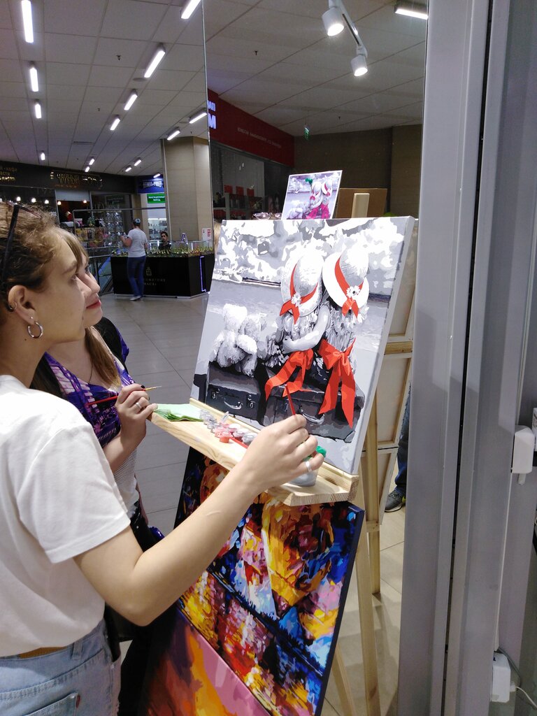 Hobi, elişi için ürünler Krasivoe hobby, Habarovsk, foto