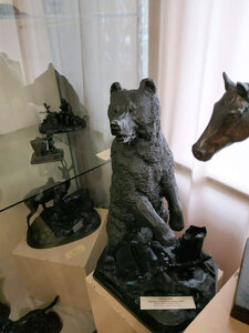 Музей Каслинского литья (ulitsa Kommuny No:59), müzeler ve sanat galerileri  Kasli'den