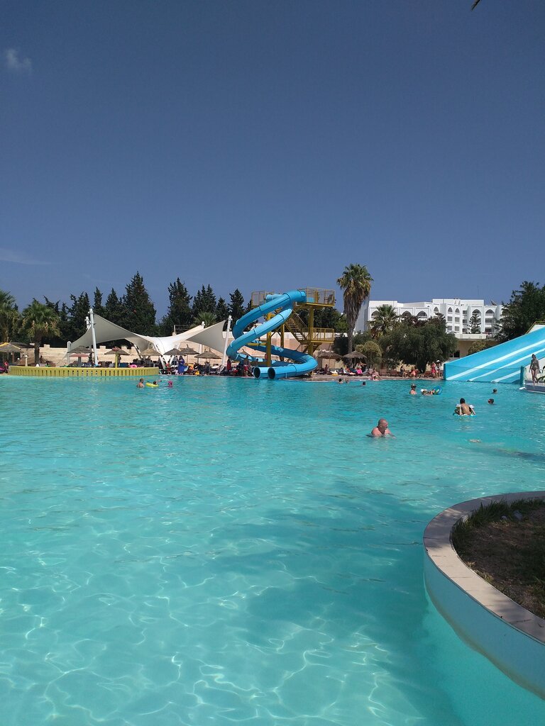 Otel Palmyra Aquapark Kantaoui, Dünya, foto
