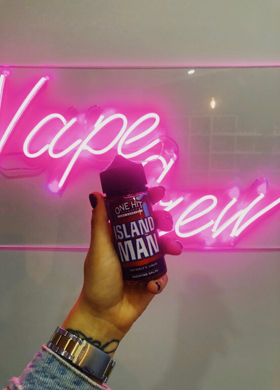 Elektronik sigara satış noktaları Vape Crew, Novorossiysk, foto