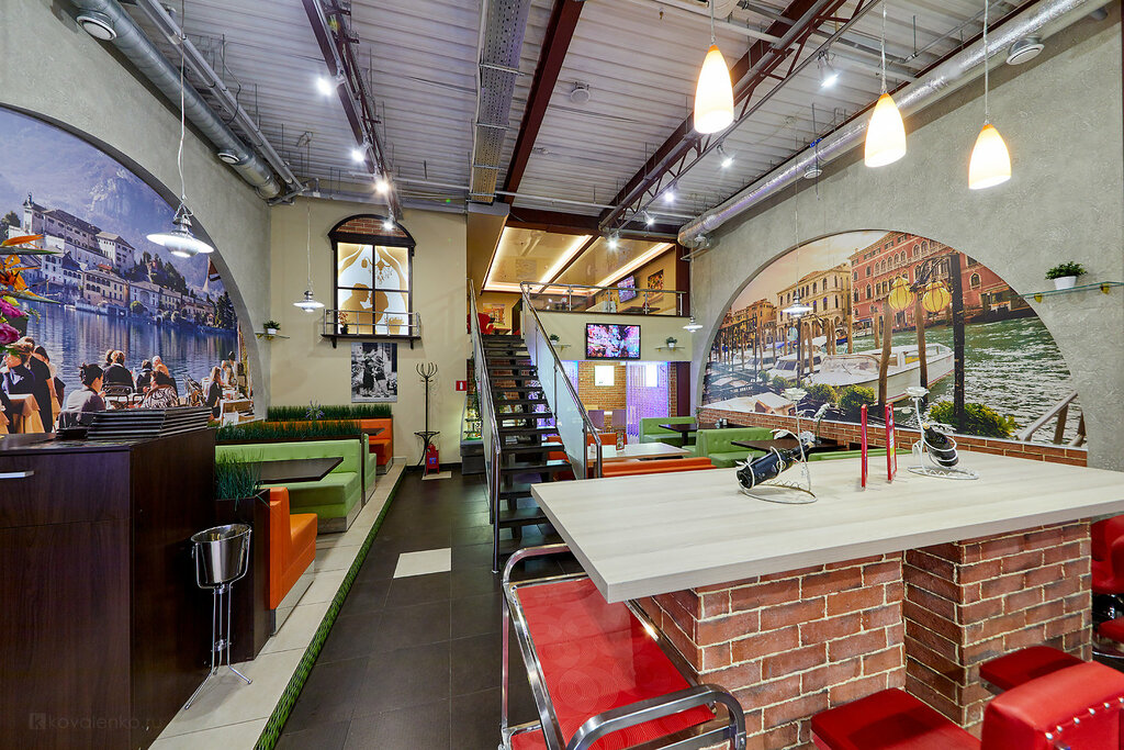 Fast food Fast Food Cafe Chudo Uley, Orel, foto