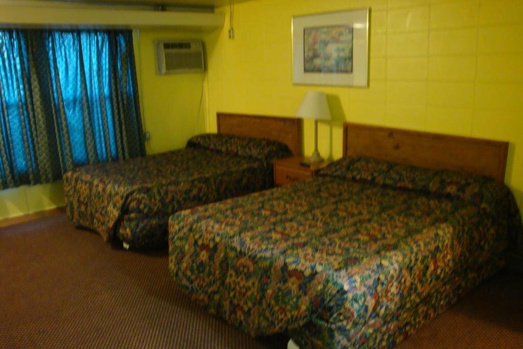 Otel Economy Inn, Green Bay, foto