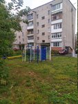 Спортивная Площадка (ulitsa Pushkina No:15, posyolok Kosaya Gora), spor alanı  Tula'dan