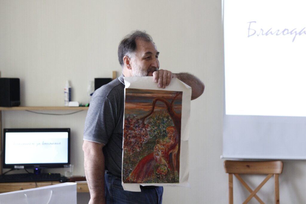 Üniversiteler University of Psychology Insight, Kazan, foto