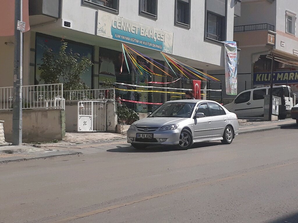 Kişisel gelişim merkezi Cennet Bahçesi Okul Öncesi Eğitim Merkezi, Ankara, foto