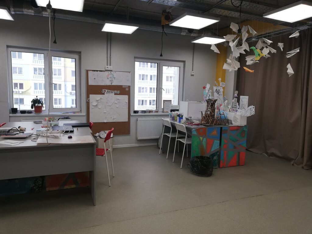 Kurs Образ.space, Dolgoprudny, foto