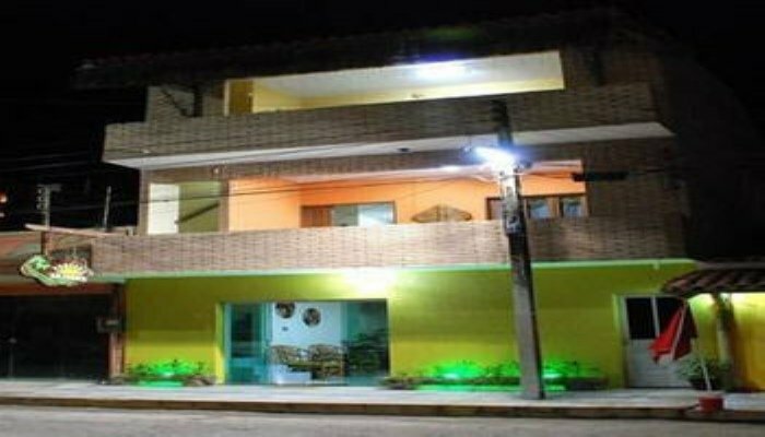 Otel Pousada Galemares, Alagoas, foto