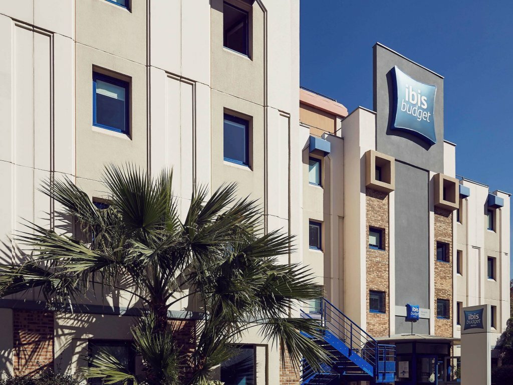 Otel ibis budget Marseille Prado Exhibition Centre, Marsilya, foto