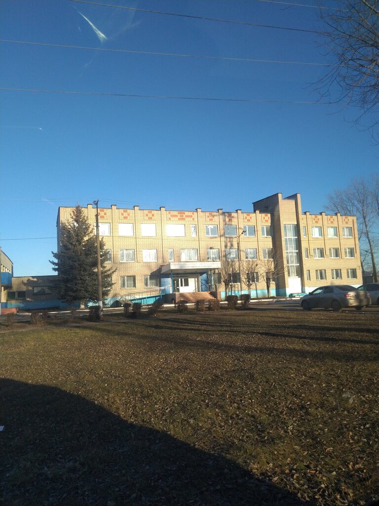 Meslek yüksekokulu Ruzayevsky zheleznodorozhno-promyshlenny tekhnikum im. A. P. Baykuzova, Ruzaevka, foto