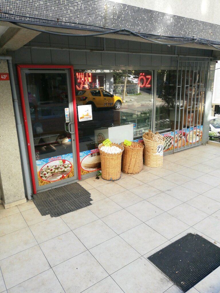 Süt ürünleri satış mağazaları Süt Ürünleri, İstanbul, foto