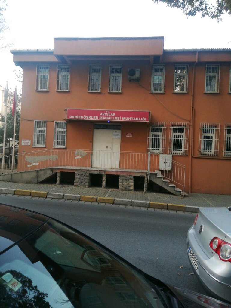 Muhtarlıklar Deniz Köşkler Mahalle Muhtarlığı, İstanbul, foto