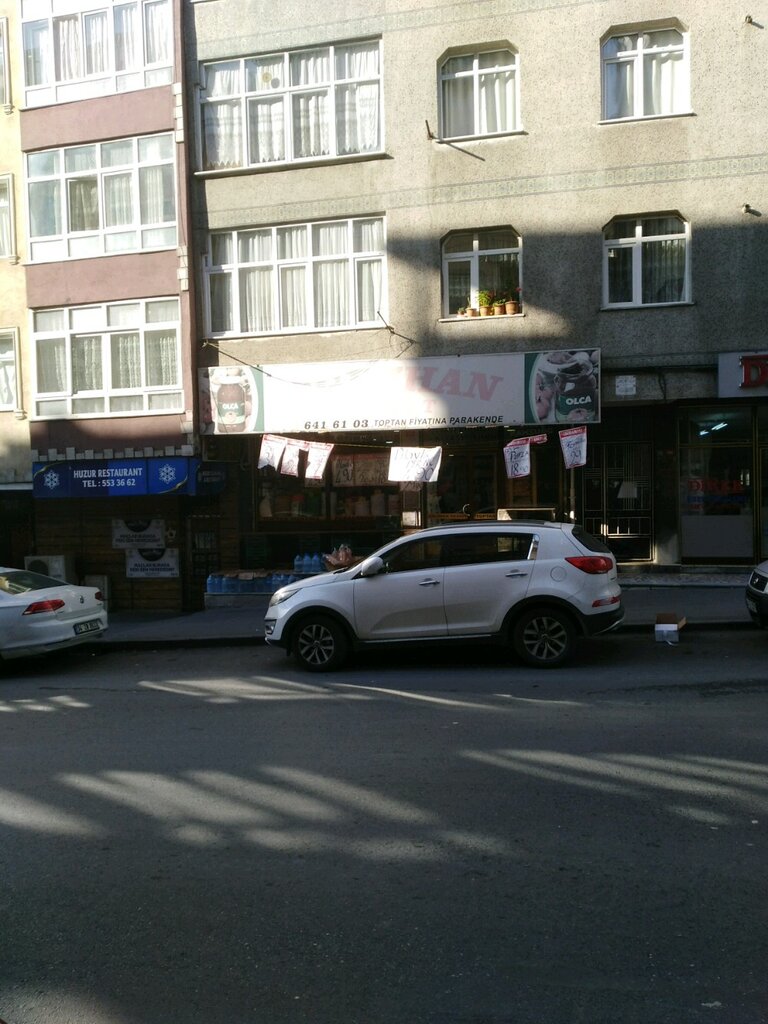 Market Oğuzhan Ticaret, İstanbul, foto