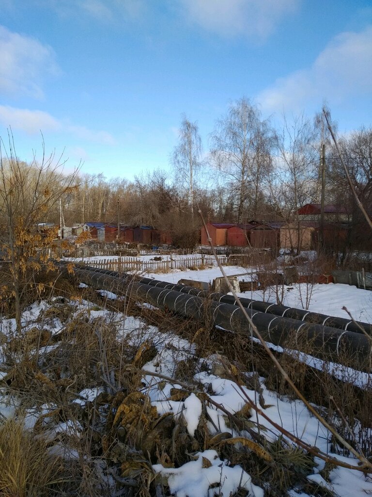 Garajlar ГК Юность, Ulyanovsk, foto