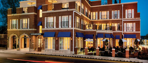 The Oliver Hotel (Mississippi, Lafayette County, Oxford), otel  Oxford'dan