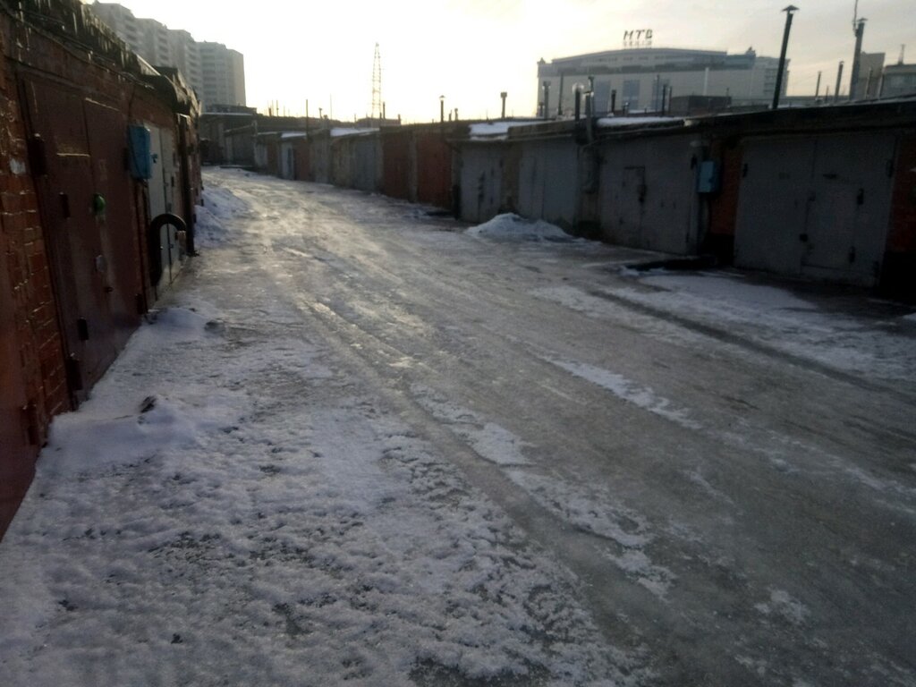 Garajlar Хевешский, Cheboksary, foto