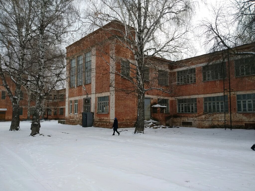 Hastaneler Городская больница № 4, Ulyanovsk, foto