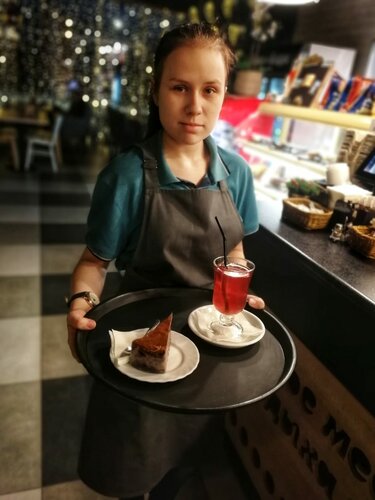 Restoran Baranka, Vologodskaya oblastı, foto