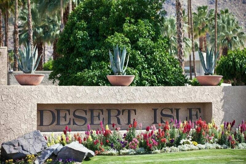 Otel Desert Isle Resort by Vri Americas, Palm Springs, foto