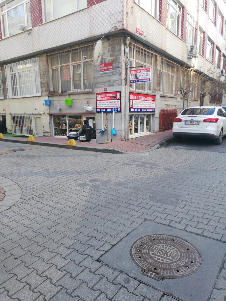 Sıhhi tesisat hizmetleri Oğurlu Su Tesisatı Ve Nalbur, İstanbul, foto