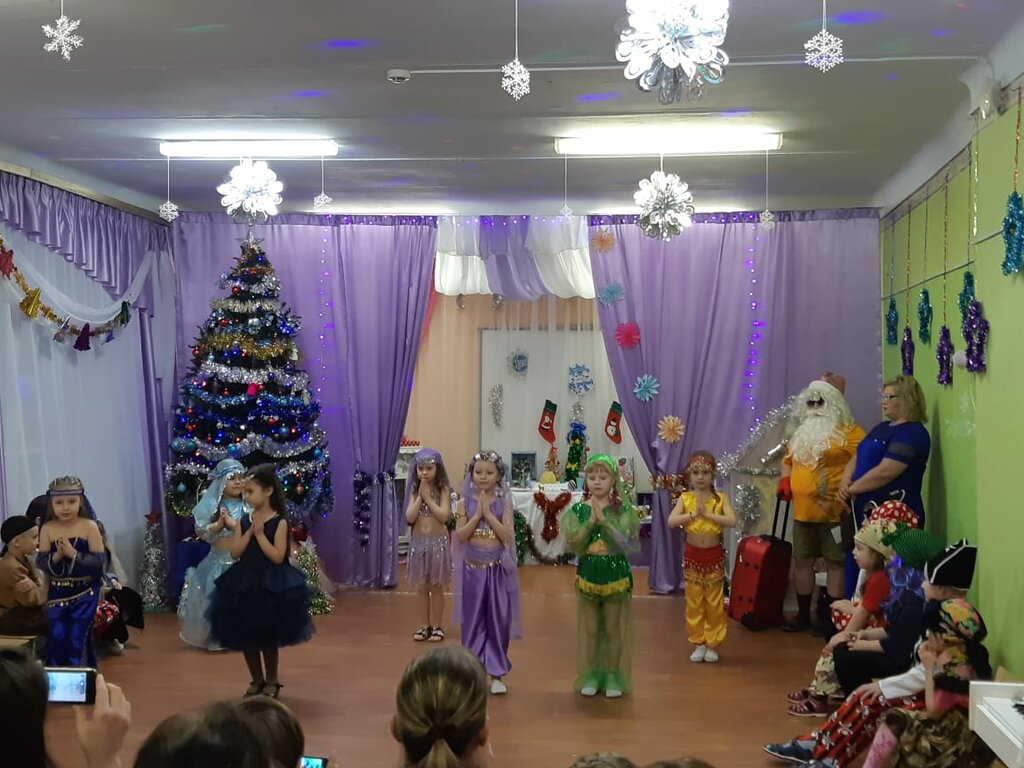 Anaokulları Rodnichok detsky sad № 22 Mdou, Verhniaya Salda, foto